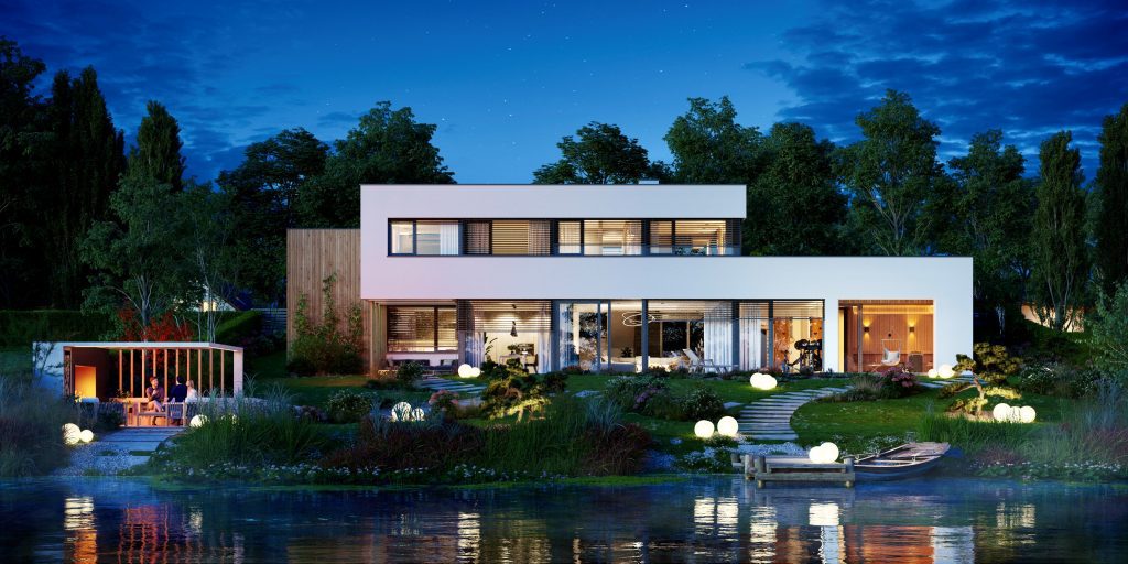 Imma Lake House - IMMA