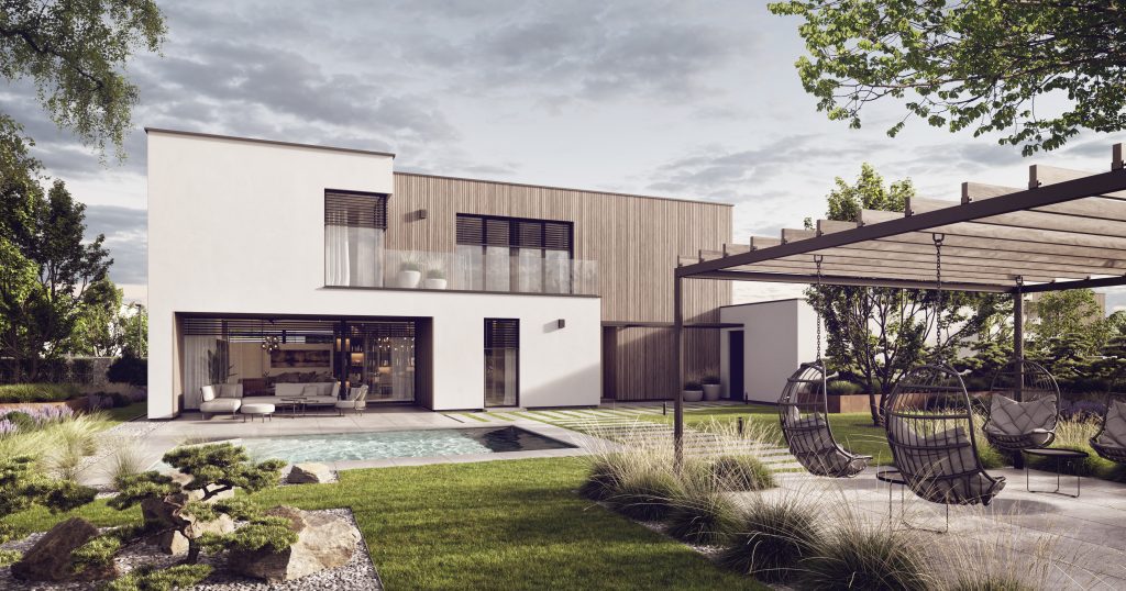 Imma Garden Villas - IMMA