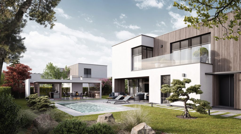 Imma Garden Villas - IMMA