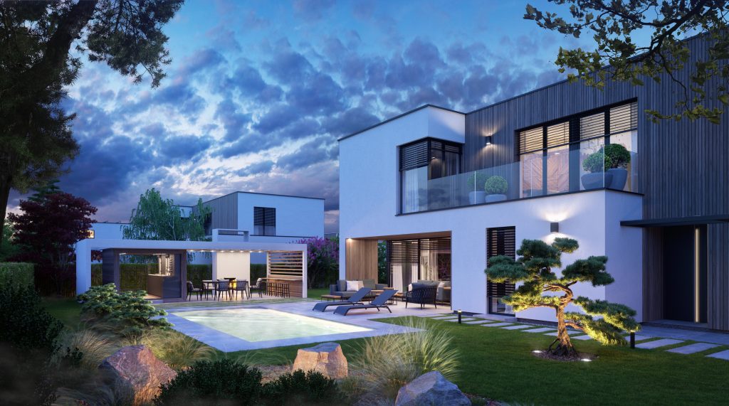 Imma Garden Villas - IMMA